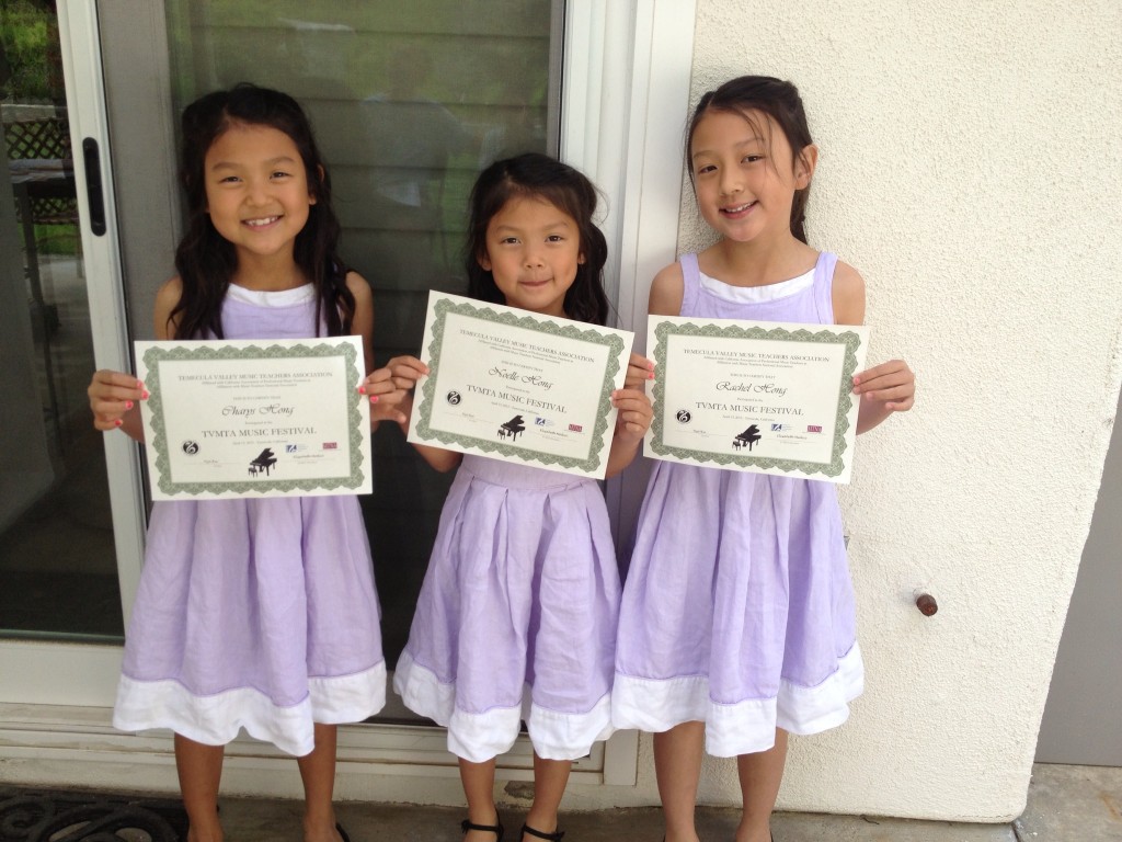 How much should I practice? | Yiyi Ku Piano Studio Murrieta Temecula