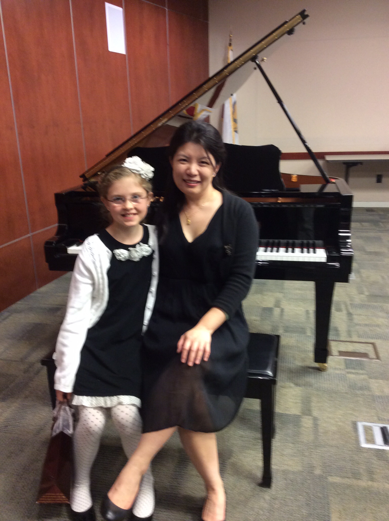 Piano Notes – Studio Newsletter December 2014 | Yiyi Ku Piano Studio ...